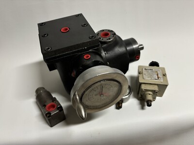 Rexroth Hydraulic Pump A2VK12MAOR4GOPE1-SO2 | eBay