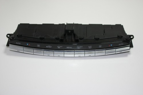 2015 Mercedes W222 CLASSE S / Milieu Contrôle Interrupteur Unité ...