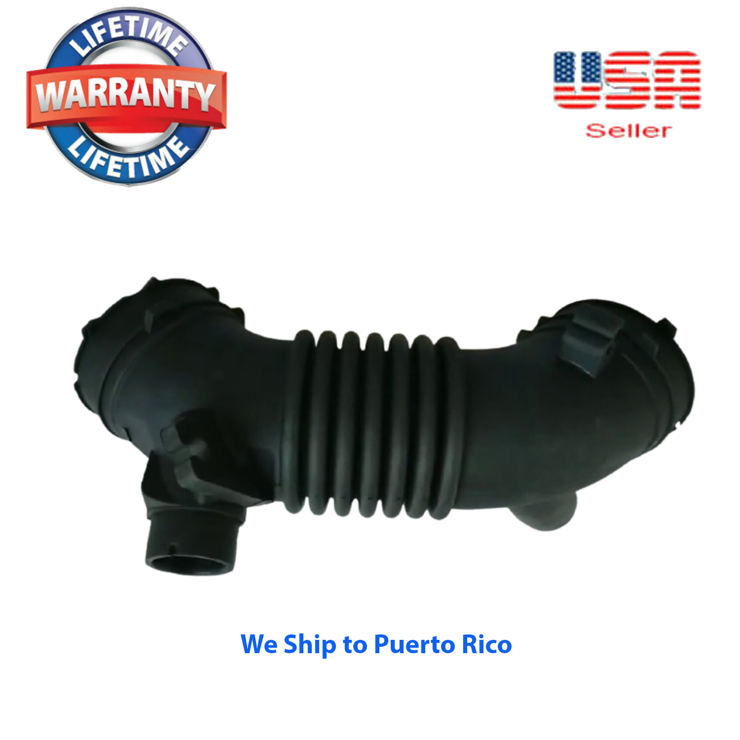 17881-0V070 Air Intake hose Fit TOYOTA CAMRY 2012-2017 2.5 L FWD Engine ...