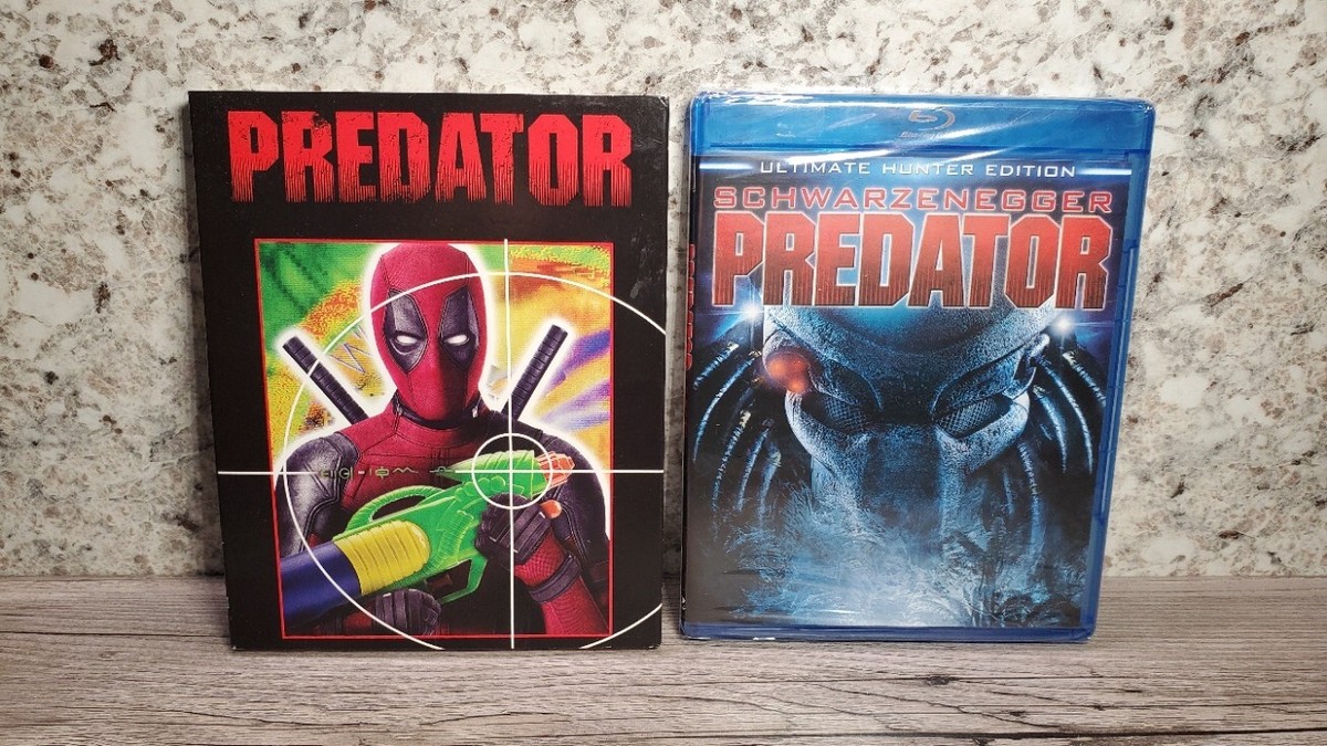 Predator Blu Ray Wallpapers