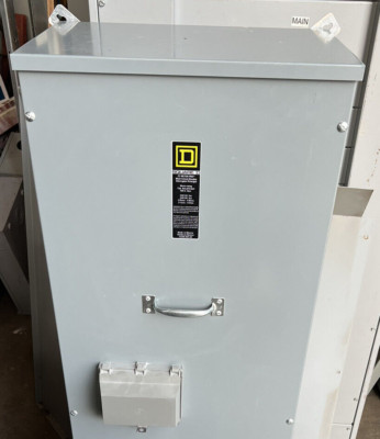 Power Meters - 3 Phase