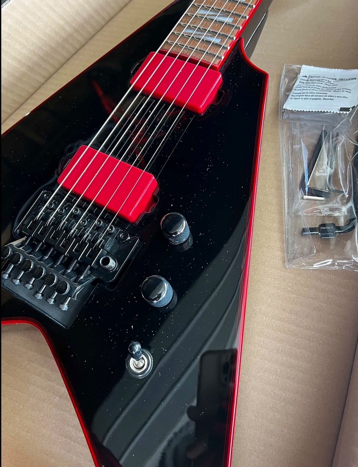 ESP LTD Gary Holt GH-SV-200 Signature Electric Guitar | eBay