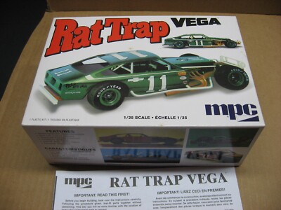 RAT TRAP VEGA MODIFIED JUNKYARD | eBay