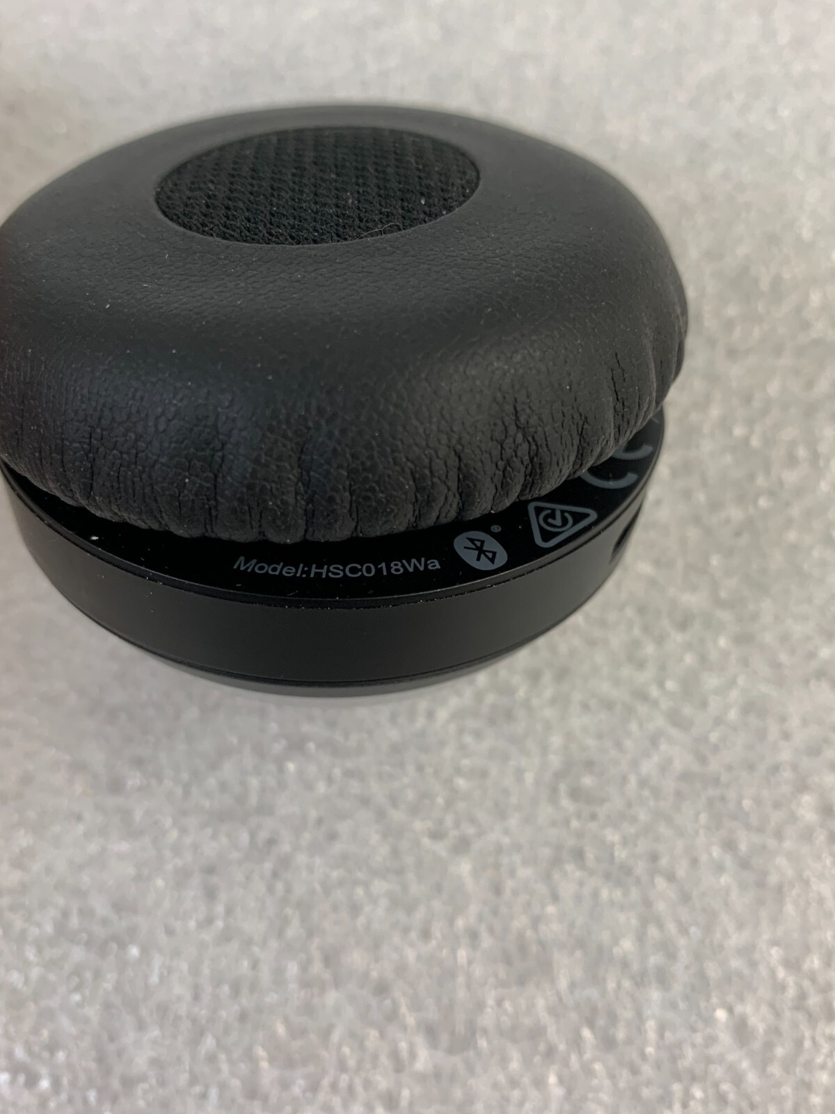 Jabra HSC018Wa Bluetooth Wireless Headset NO CHARGING BASE for sale ...