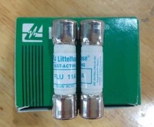 1 Each Flu 44/100a Littelfuse Fast-acting Fuse 1000v Ac/dc for sale ...