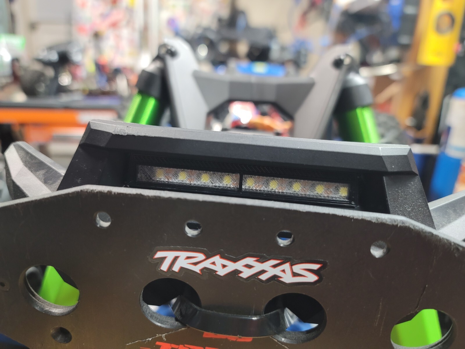 traxxas x maxx 8s with many upgrades | eBay