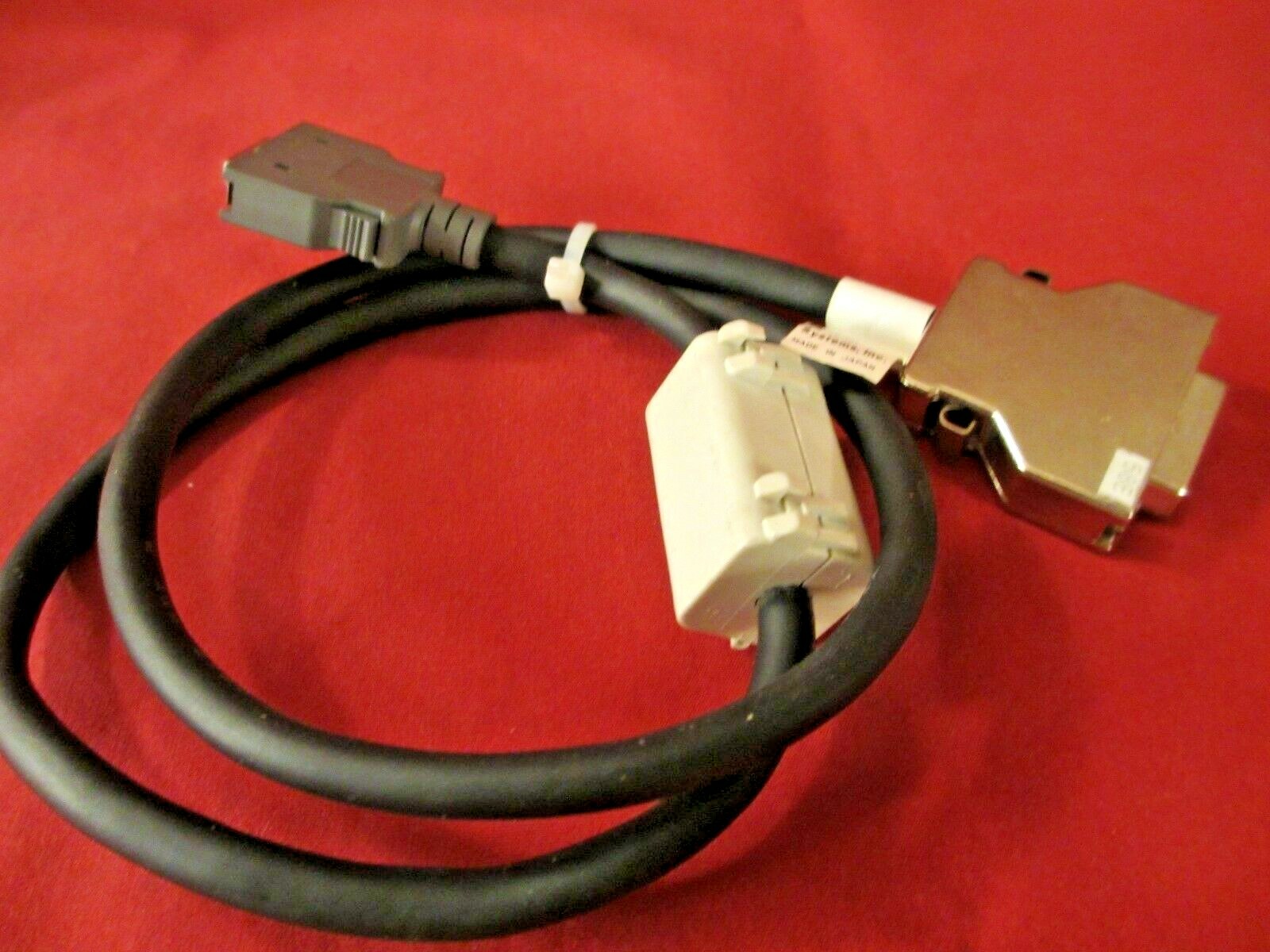 Fujitsu Personal Systems 7405678001, Cable, Cord, Cordset,CA60110-902X ...