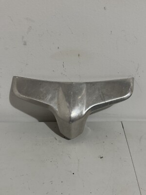 Peterbilt L53-6011 Hood Pull Ornament Opener 587 579 Grill Attachment ...