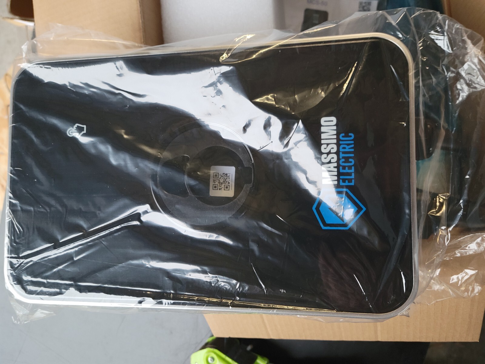 Massimo Electric EV Charging Station 50AMP MCS-50 Wi-Fi | eBay