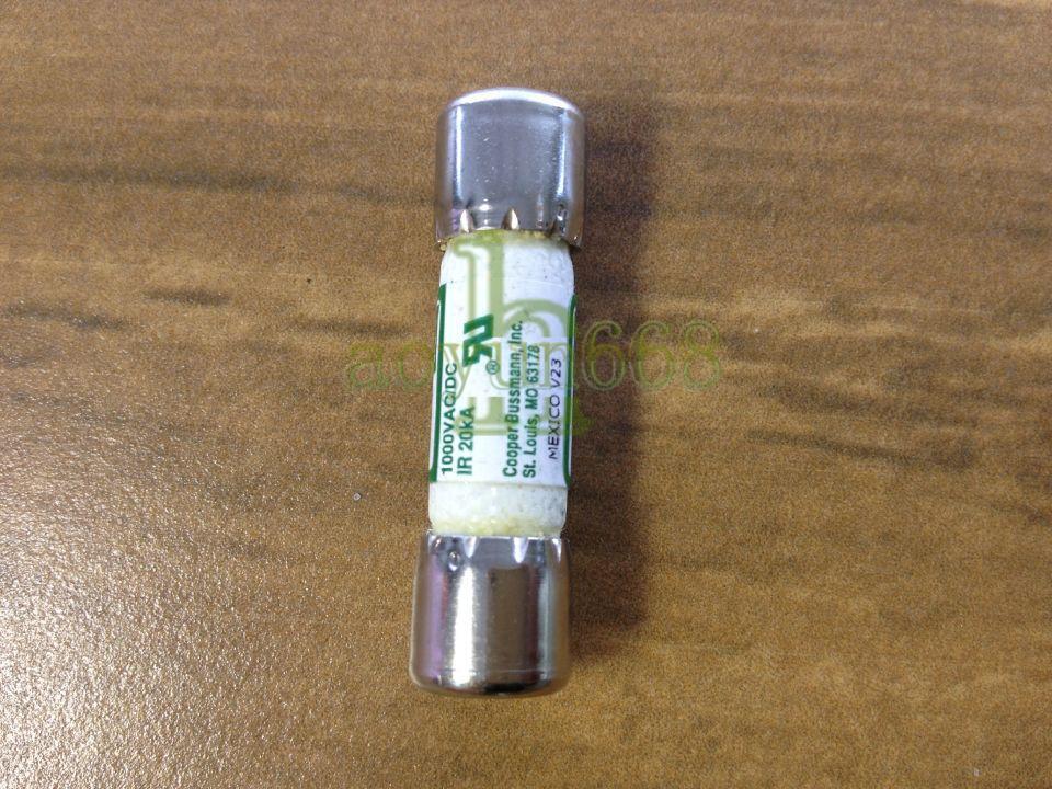 5PCS Bussmann DMM-B-11A FUSE 1000V DMM 11A For Digital Multimeter | eBay