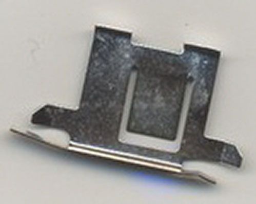 SLIDE PLATE SPRING, LEFT, OLD STYLE #314098 fits SINGER 4613, 6234 ...