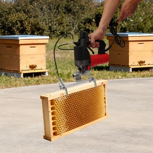 150W Electric Bee Shaker Beehive Shaking Machine Electric Bee Remover ...