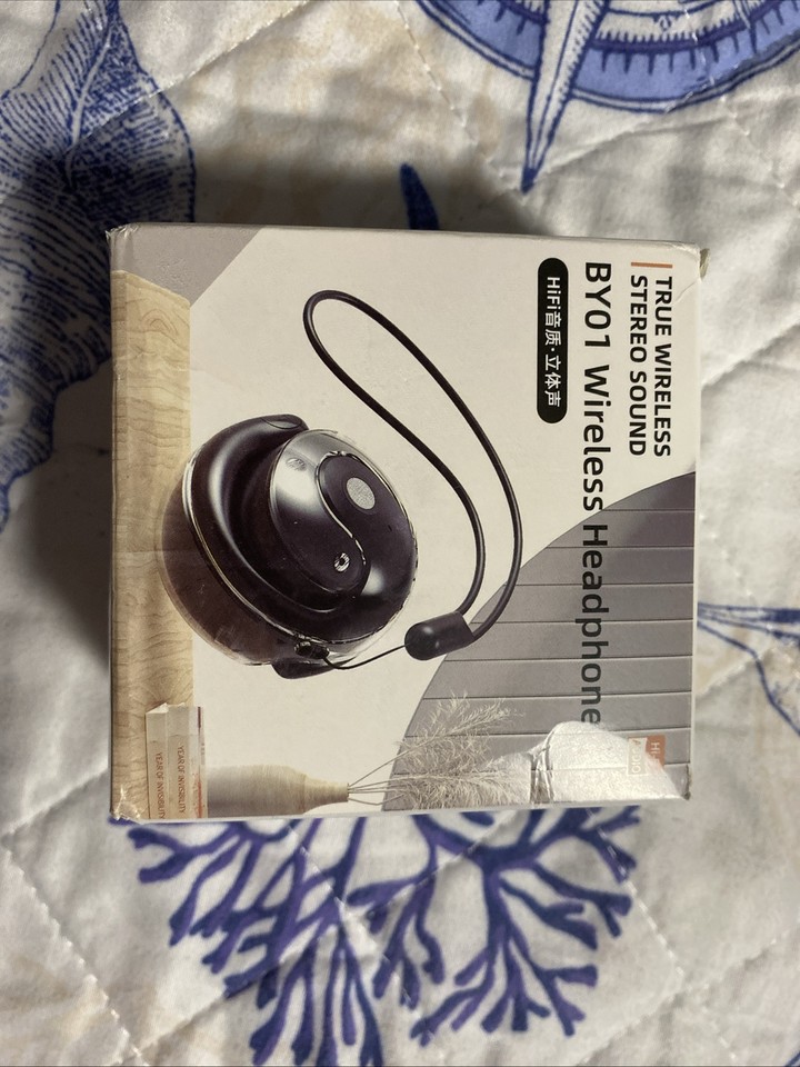 BY01 Wireless Open Ear Headphones Earbuds TWS Skin Color Sphere Air ...