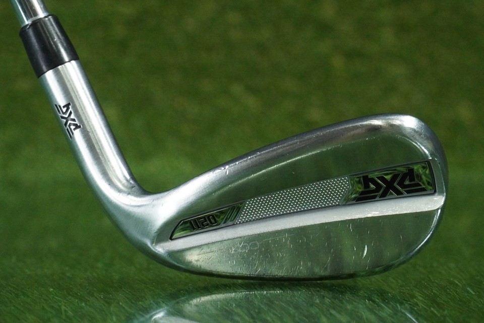 PXG 0211 GAP WEDGE "G" ATTACK/APPROACH COR2 TRUE TEMPER ELEVATE VSS 95G ...