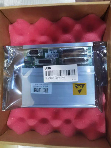 3HAC044168-001 /07 1PCS NEW ABB Serial Measurement Circuit Board Card ...