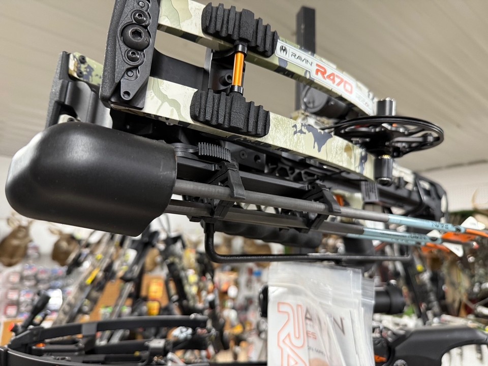 Ravin R470 XK7 Crossbow XK7 Camo | eBay