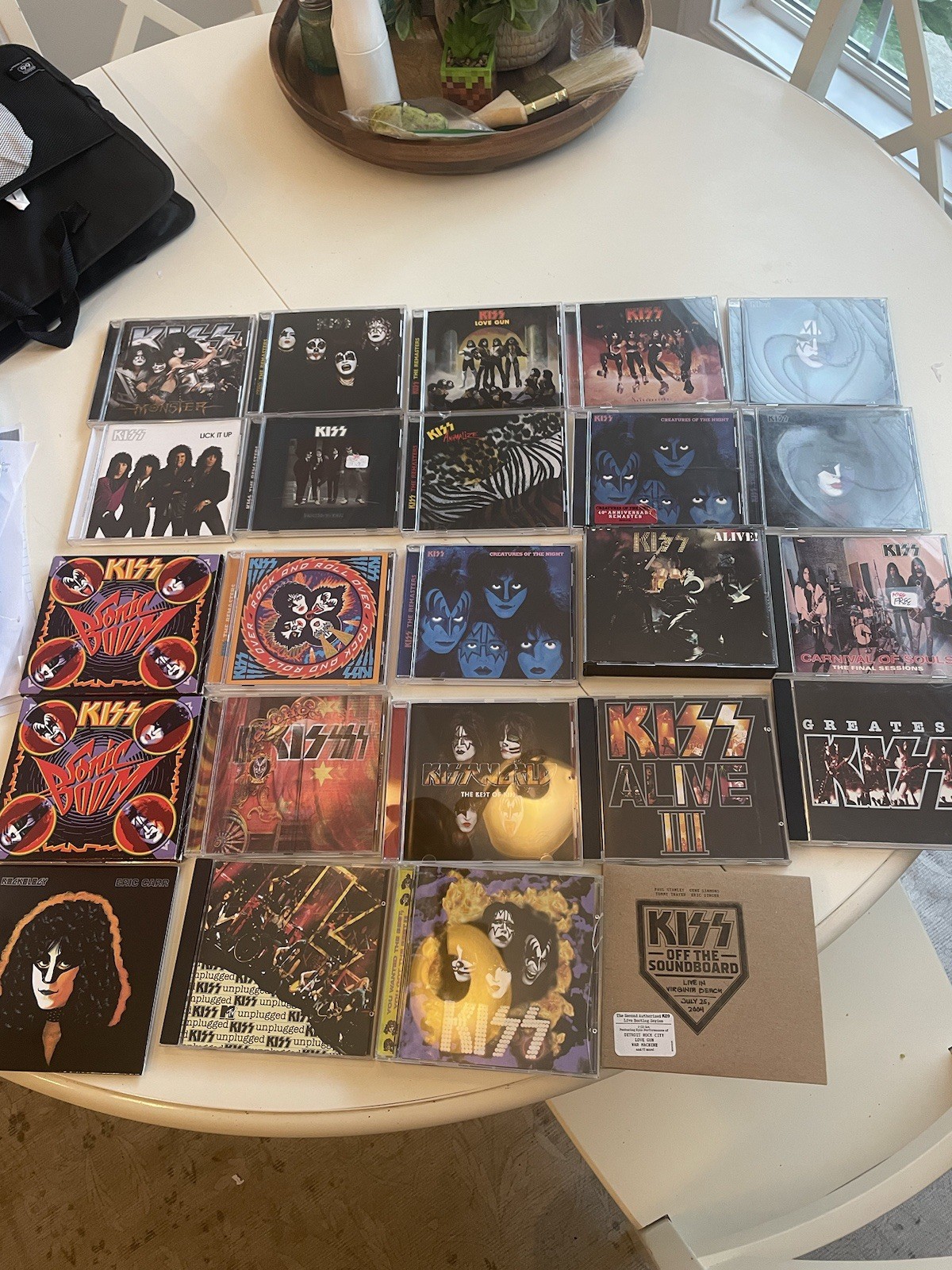 KISS - 24 CD Lot - See Description | eBay