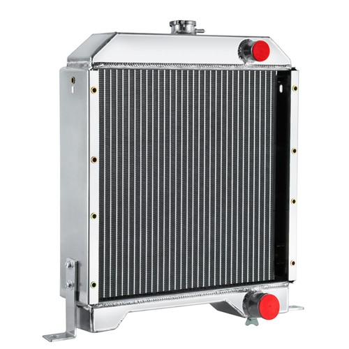 Radiator For Case Skid Loader 1840 1845C Skid Steer Tractor 1347609C1 ...