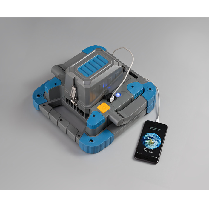 Brennenstuhl Rechargeable LED Work Light BS 5000 MA - 6000 Lumen ...