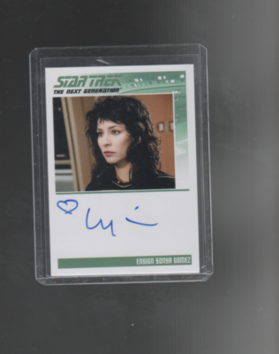 Lycia Naff Star Trek