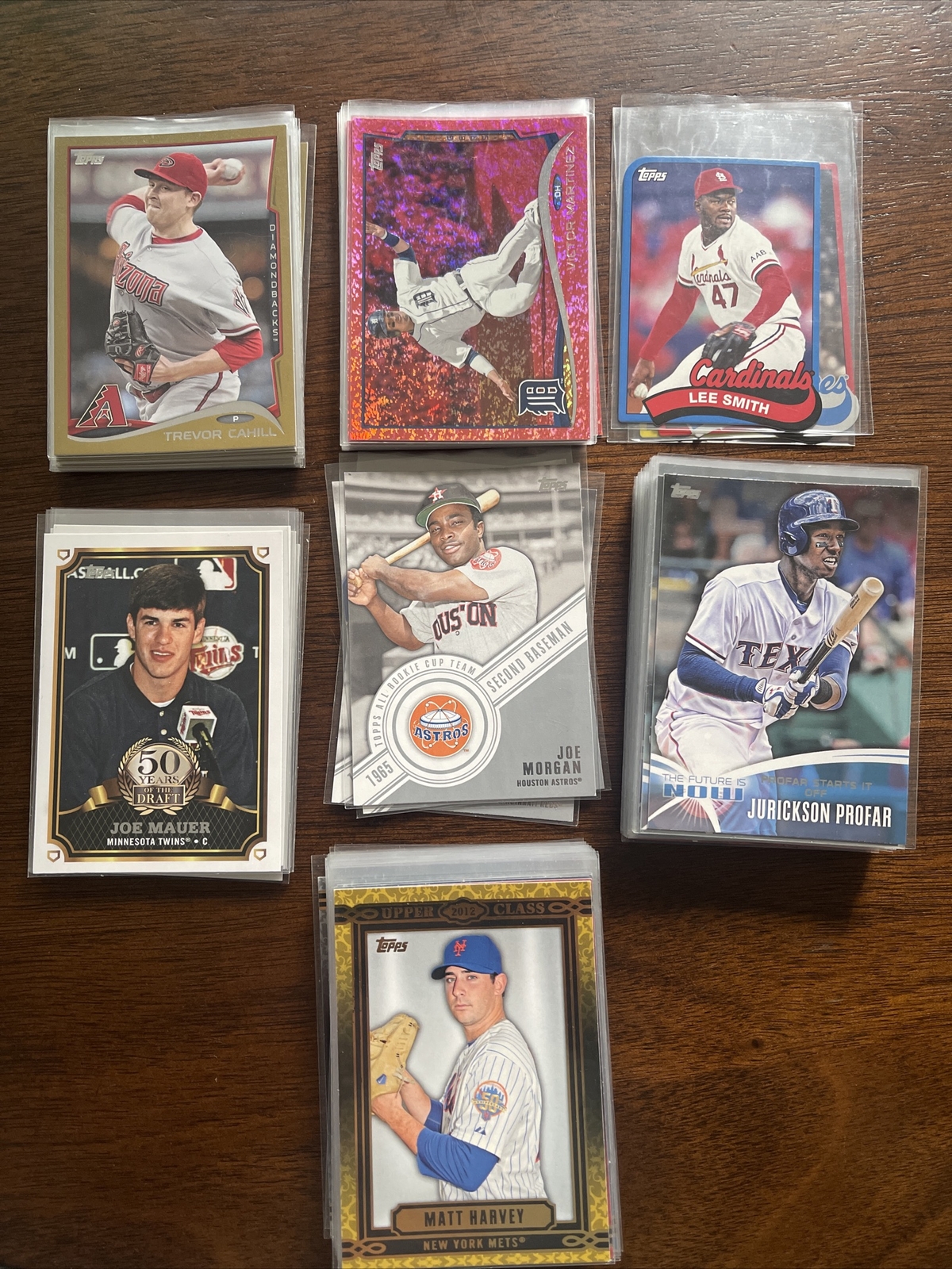 2014 Topps Baseball Series 1 Inserts, Parallels You Pick Complete Your ...
