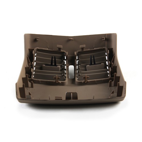 Beige Center Console Rear AC Vent Cover Fit For Mercedes W212 # ...