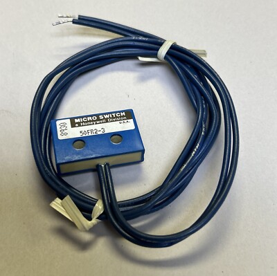 MICRO SWITCH,50FR2-3,REED SWITCH NOS | eBay