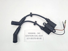 1996-2004 40 50 60 HP Yamaha OUTBOARD Ignition Coil Assembly F6t532 for ...