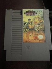 Operation Wolf (Nintendo Entertainment System, 1989) for sale online | eBay