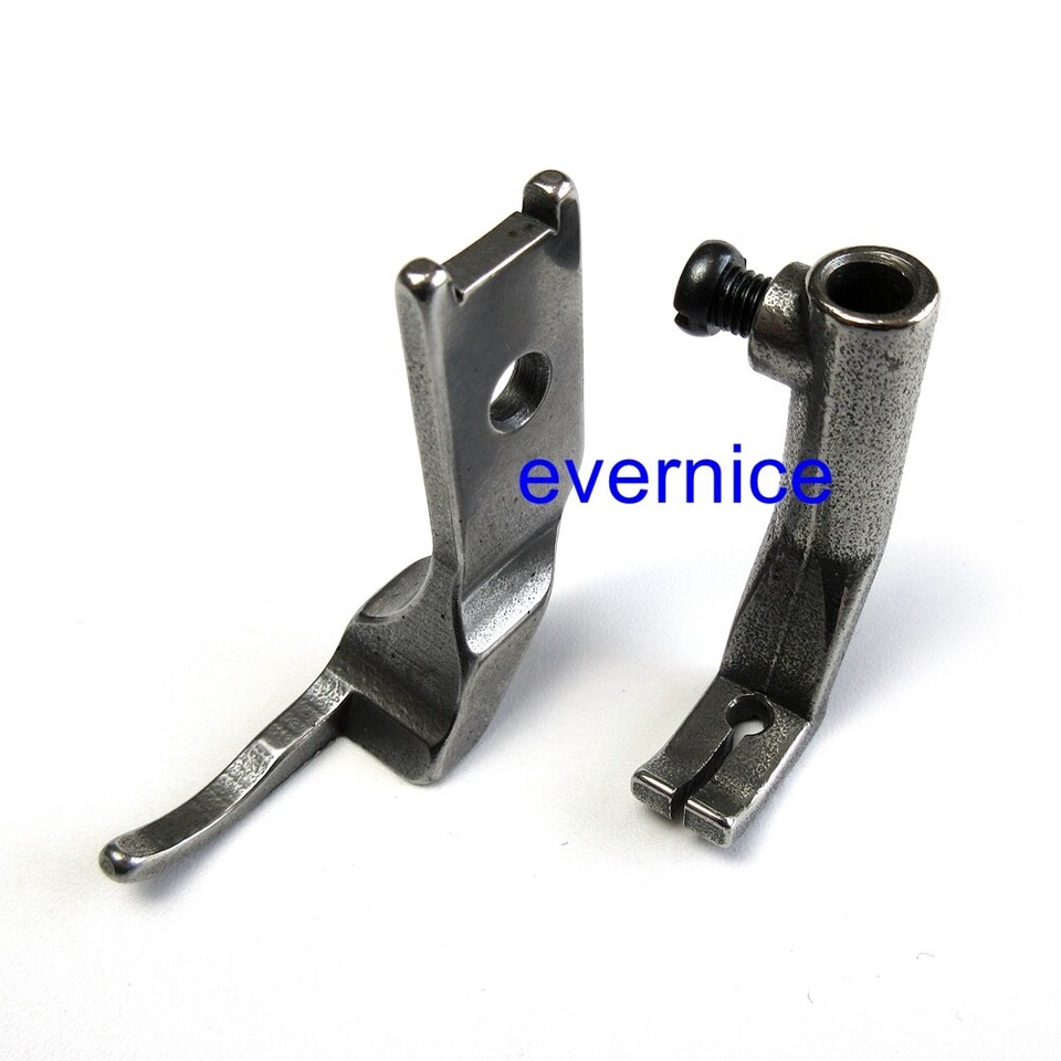 for PFAFF 145 195 335 545 1245 WALKING FOOT left toe + teeth 40475 ...