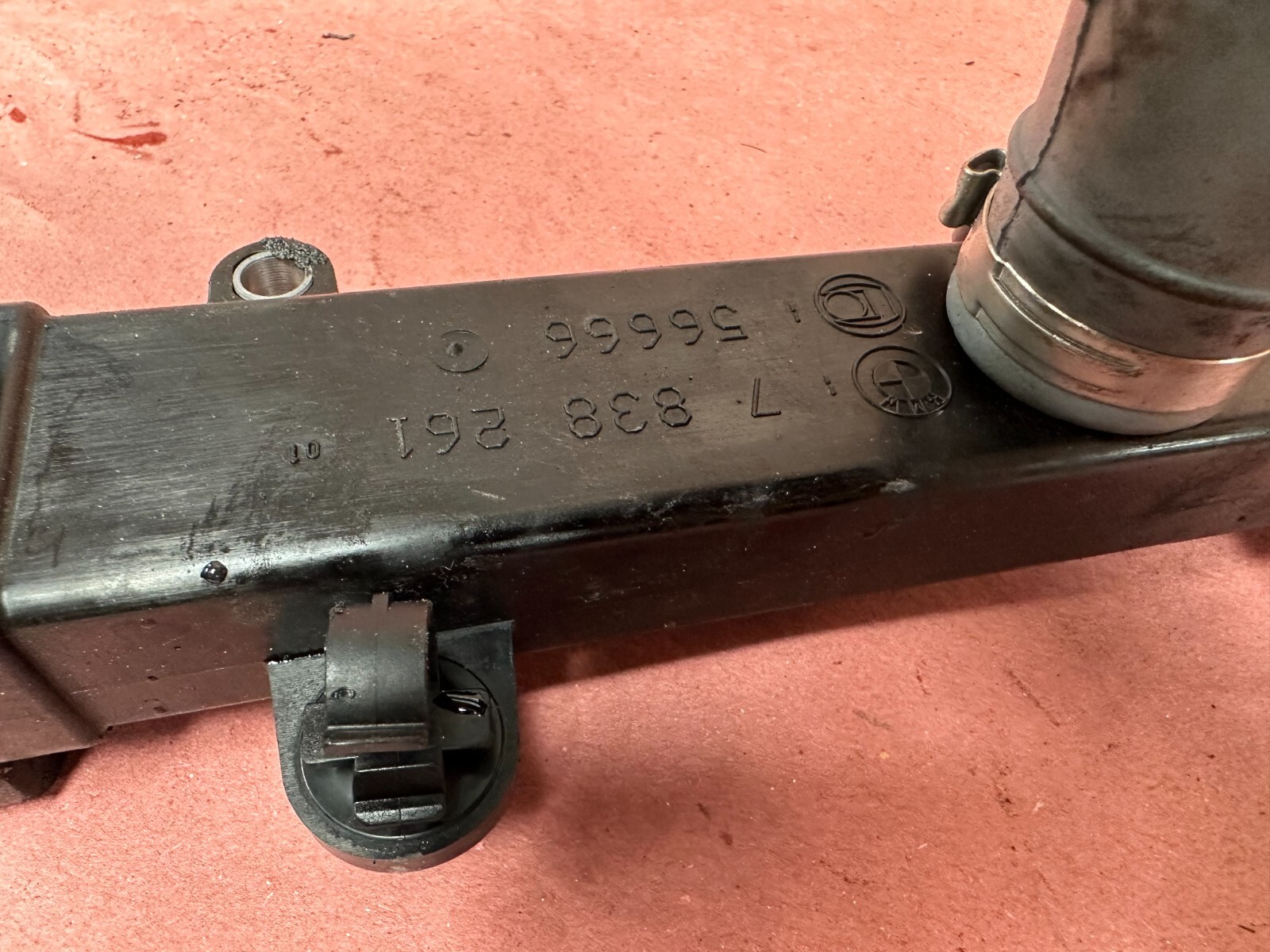 S65 Factory Fuel Delivery Rail BMW E90 YR 2011 M3 E92 E93 OEM #11198 | eBay