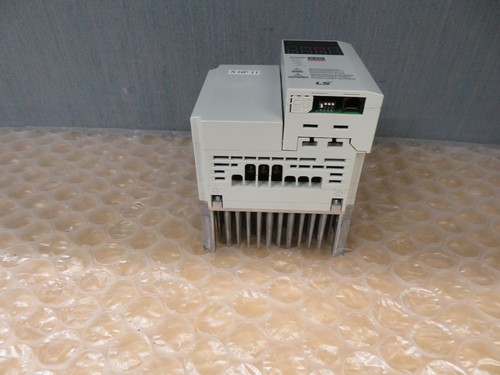 LS LSLV0040S100-4E0NNS AC Drive S100 Ethernet 5HP 6.9kVA 380-480VAC 3Ph ...