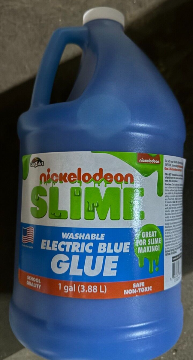 Is Nickelodeon Slime Safe