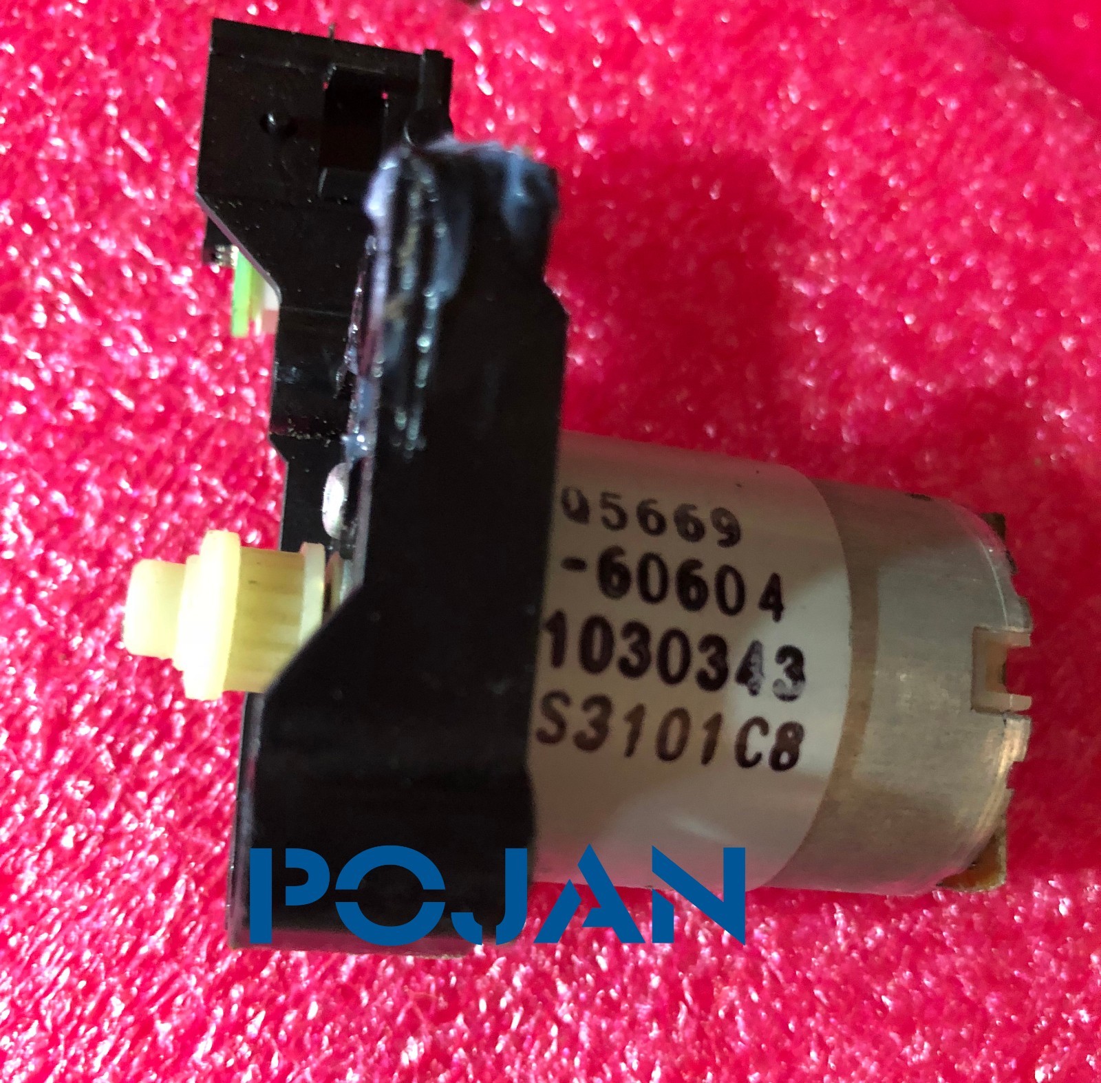 Motor Fix Ink supply station HP DJ T790 T1100 T770 T920 CR357-67027 ...