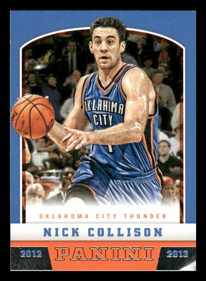 Nick Collison 2024