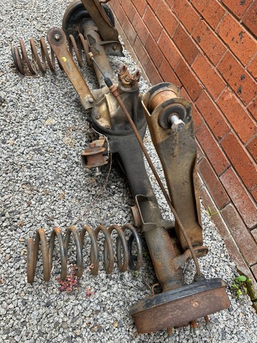 HOLDEN differential banjo Hq hj hx hz Kingswood premier sedan 6 cyl 3: ...