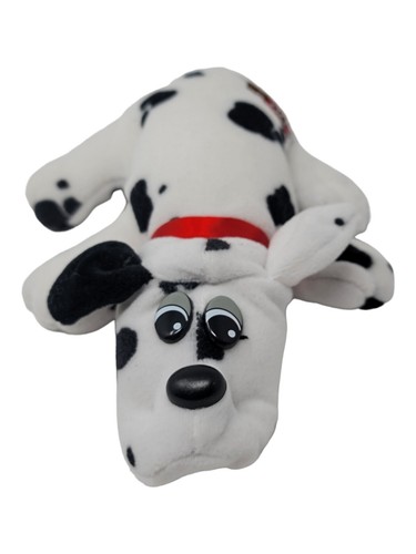 Tonka Pound Puppies Mini Plush 8" Dalmatian 80s Dog Stuffed Animal ...