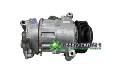 2017-2022 JEEP COMPASS A/C AIR CONDITIONER AC COMPRESSOR OEM S224434 | eBay
