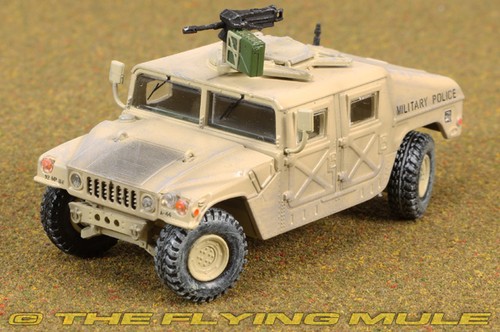 Panzerkampf 1:64 M998 HMMWV US Army 92nd MP Btn, 89th MP Bgd | eBay