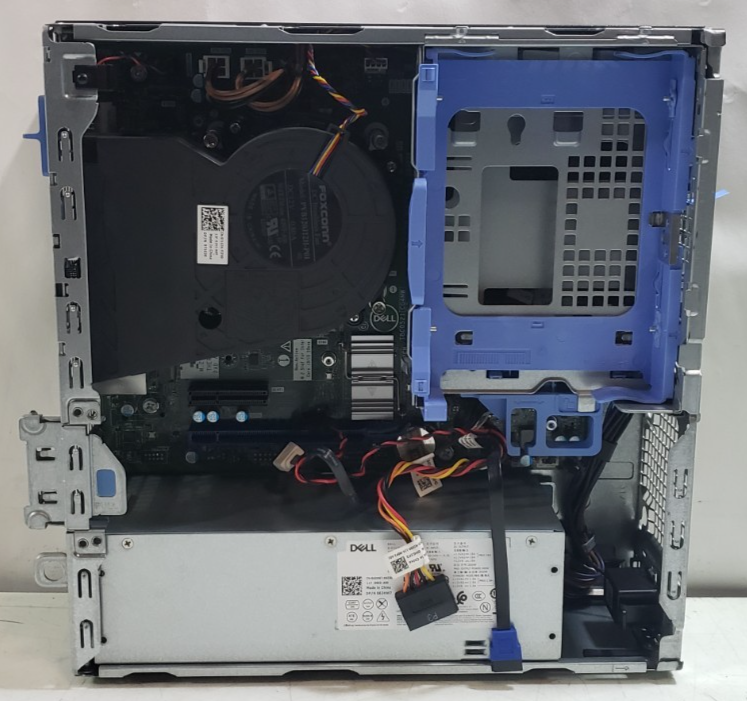 Dell Precision 3450 SFF Desktop Intel Core i5-11500 @ 2.70GHz 8GB RAM ...