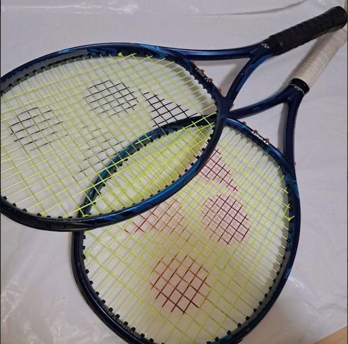 Yonex Ezone 98 2020 G2 4 1/4 Tennis Racquet Good Condition Set of 2 ...