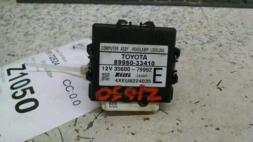 2015 ES300H LAMP ECU LEVELING 8996033410 | eBay