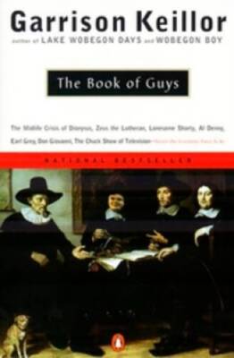 The Book of Guys - Paperback By Keillor, Garrison - GOOD 9780140233728 ...