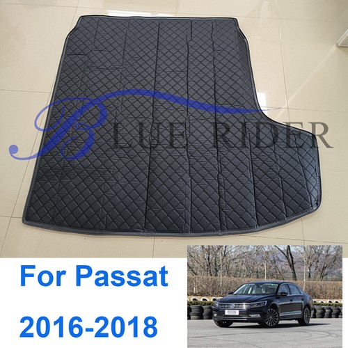 For VW Passat 2011-2018 Rear Trunk Tray Boot Liner Cargo Mat Floor ...