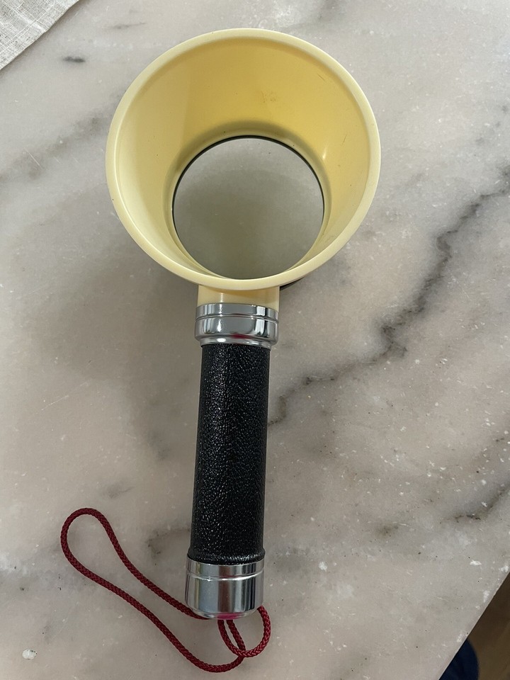 Vintage FLASH MAGNIFIER Lighted Magnifier | eBay