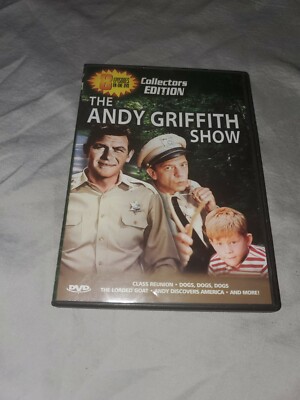 The Andy Griffith Show Collectors Edition-8 Episodes DVD | eBay