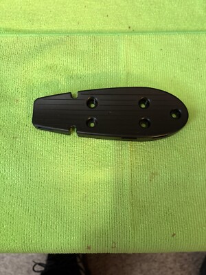 GARMIN GT20-TM BLACK PLASTIC TROLLING MOTOR TRANSDUCER MOUNT 145-01904 ...