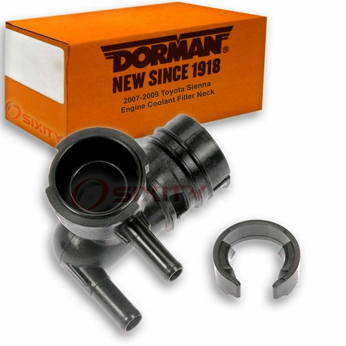Dorman Coolant Filler Neck for Toyota Sienna 2007-2009 902-408 NEW | eBay