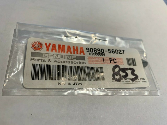 #853 OEM Yamaha Marine OUTBOARD 800 Series Replacement Key 90890-56027 ...