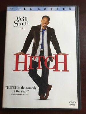 Hitch (DVD, 2005) 43396048713| eBay